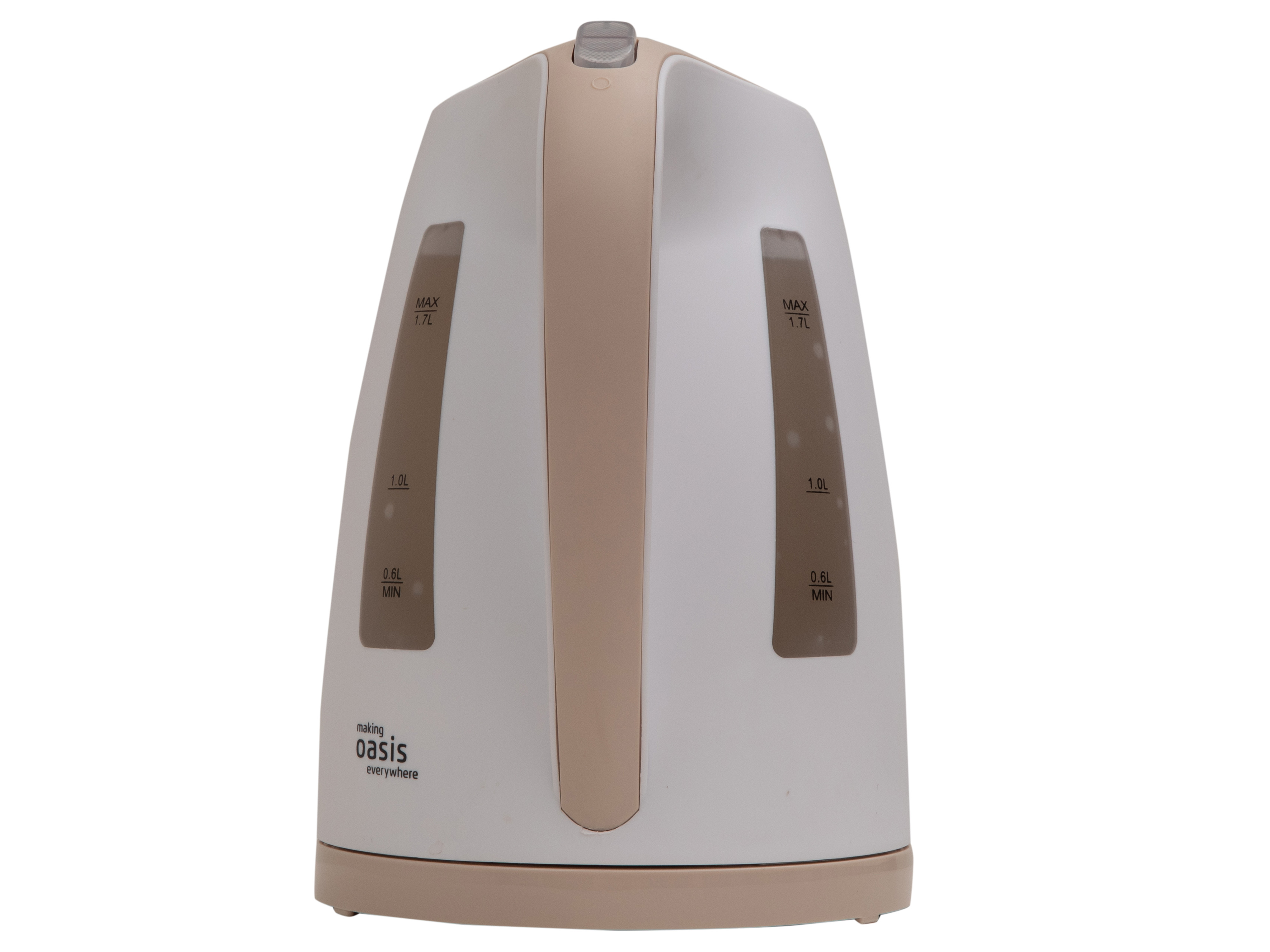 Купить Электрический чайник K-3PWI – Отличный выбор для Вашего дома от Forte Klima