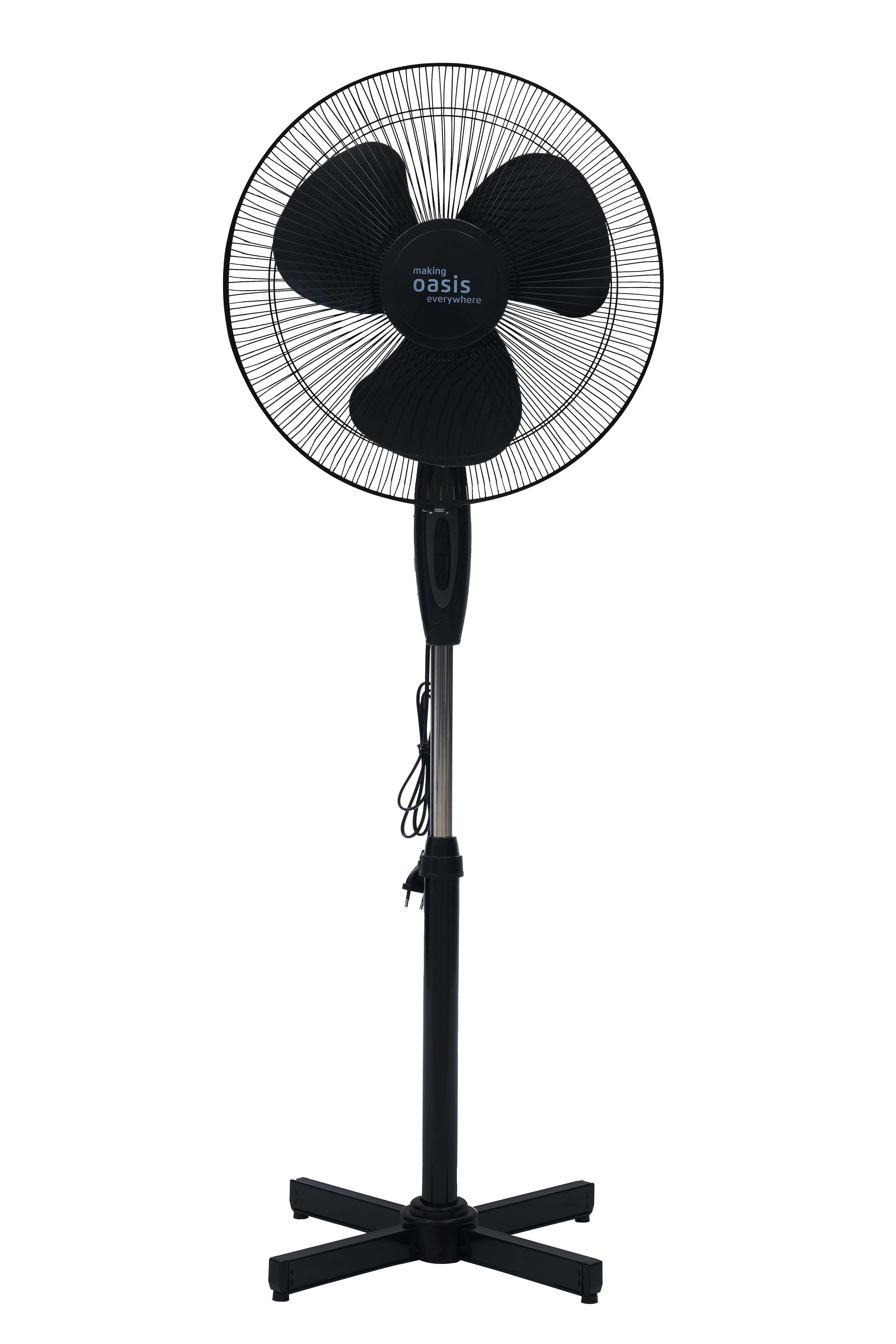 Купить Напольный вентилятор VF-50PB – Отличный выбор для Вашего дома от Forte Klima