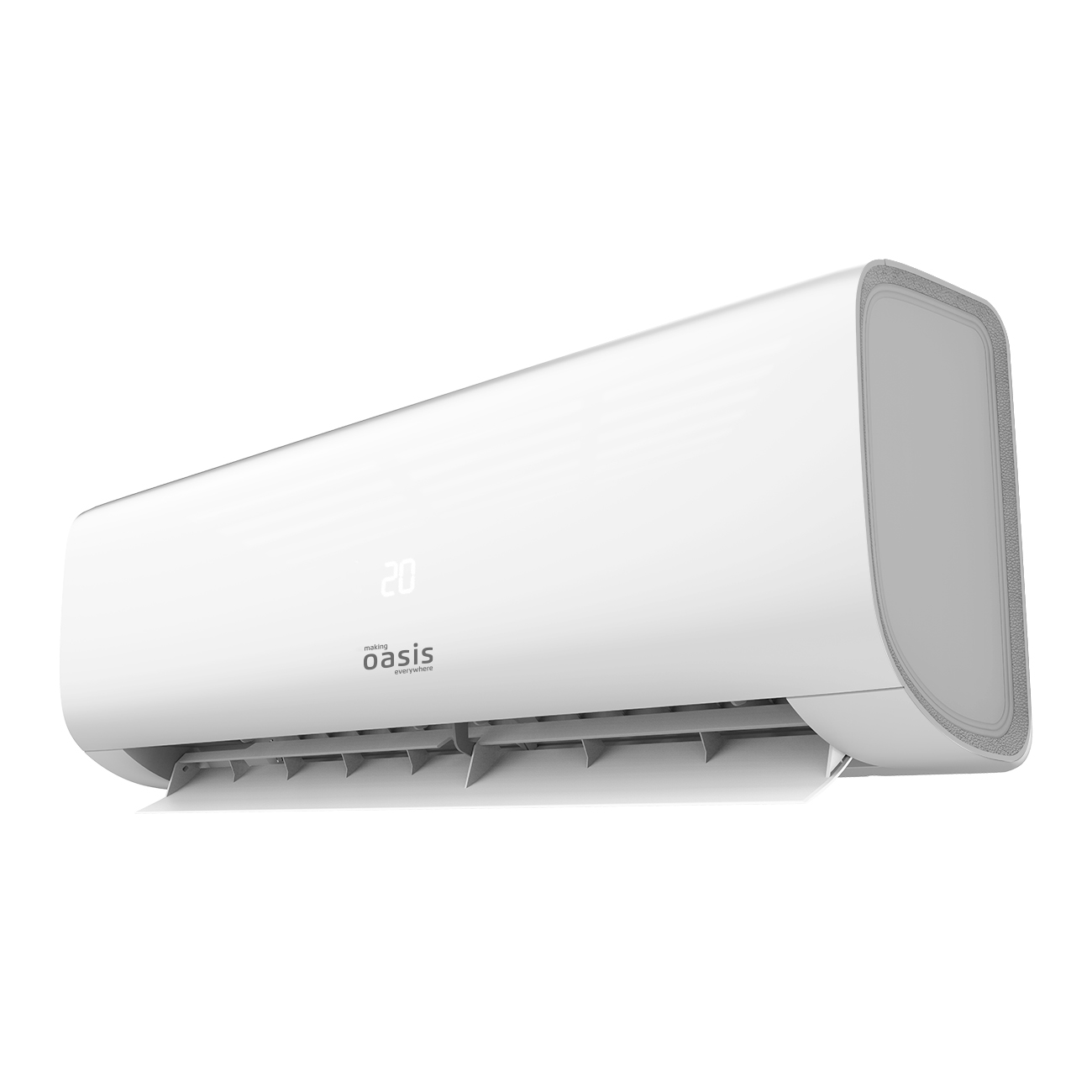 Купить Инверторная сплит-система making Oasis everywhere H-9I – Отличный выбор для Вашего дома ...