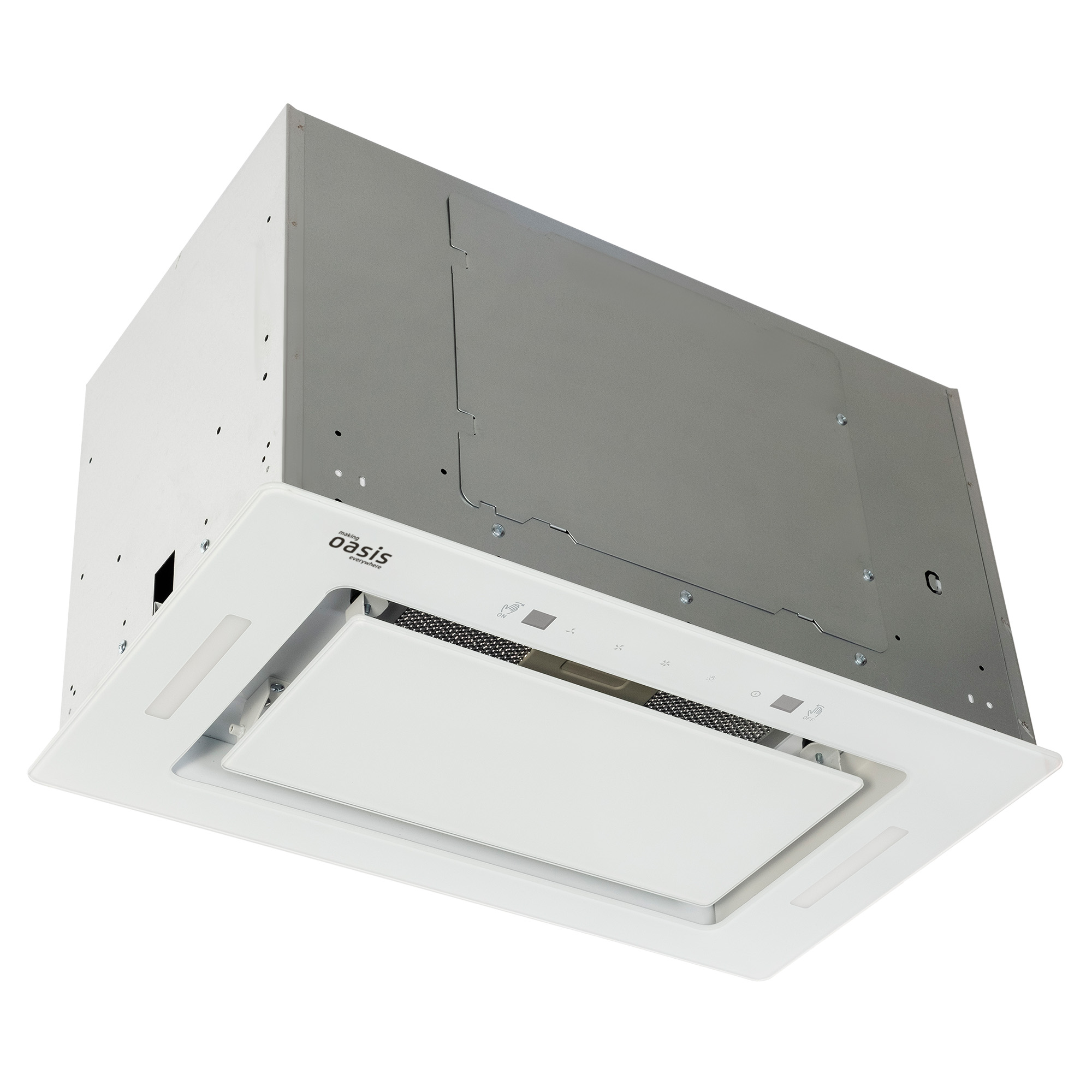 Купить Кухонная вытяжка making Oasis everywhere UD-60WG – Отличный выбор для Вашего дома от ...