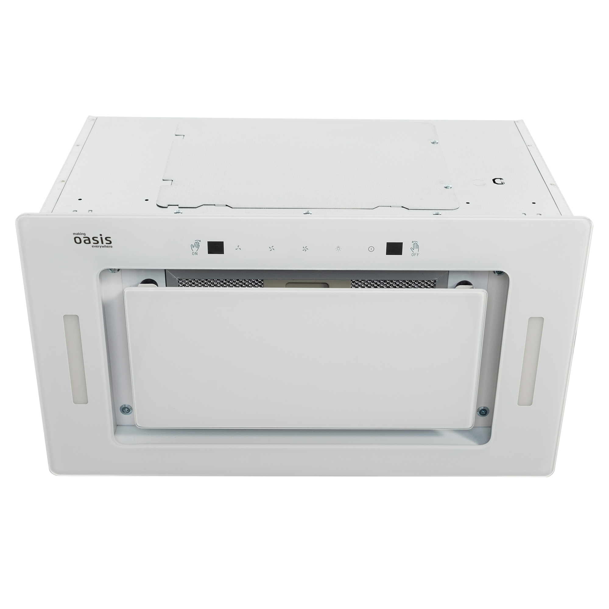 Купить Кухонная вытяжка making Oasis everywhere UD-60WG – Отличный выбор для Вашего дома от ...