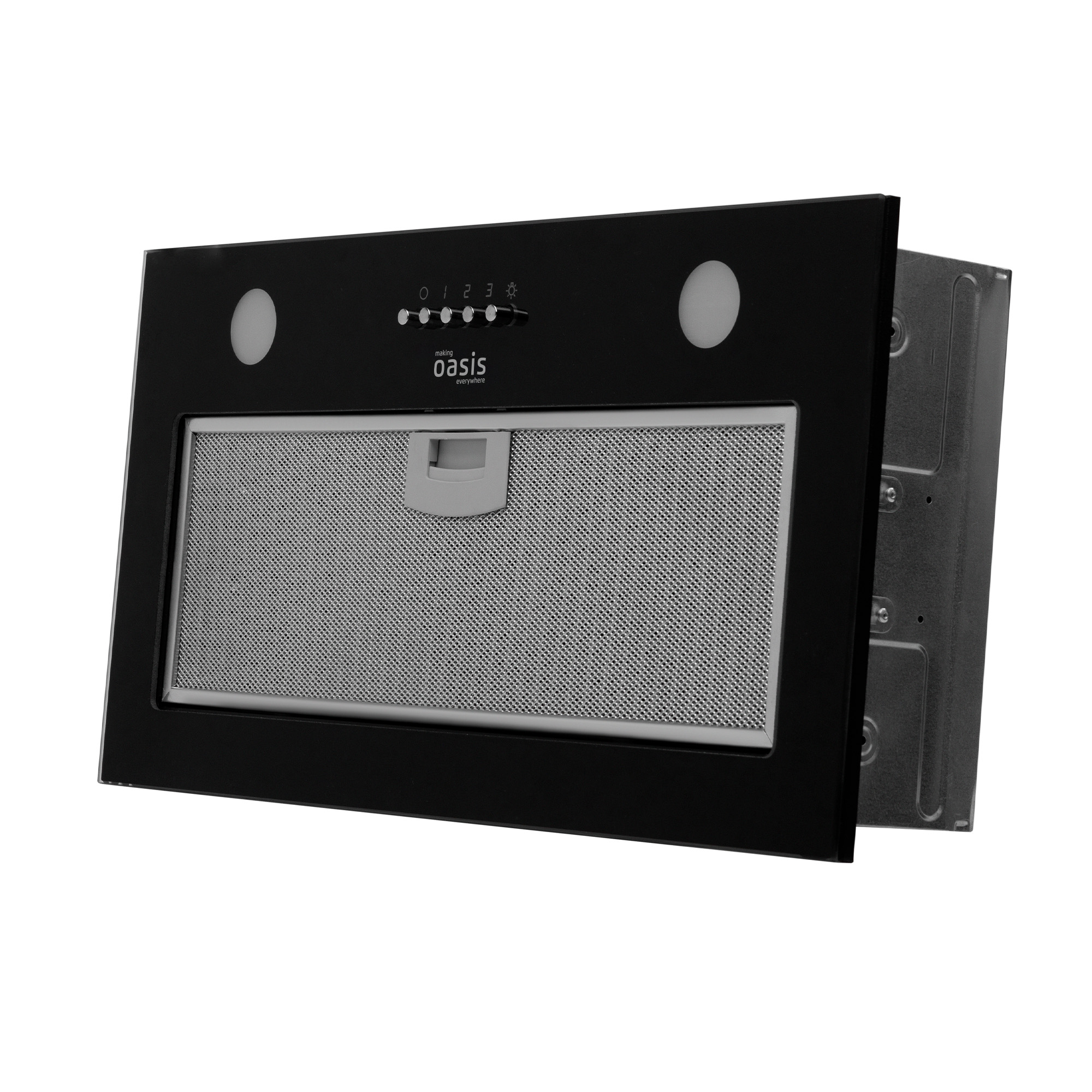 Купить Кухонная вытяжка making Oasis everywhere UNC-50B – Отличный выбор для Вашего дома от ...