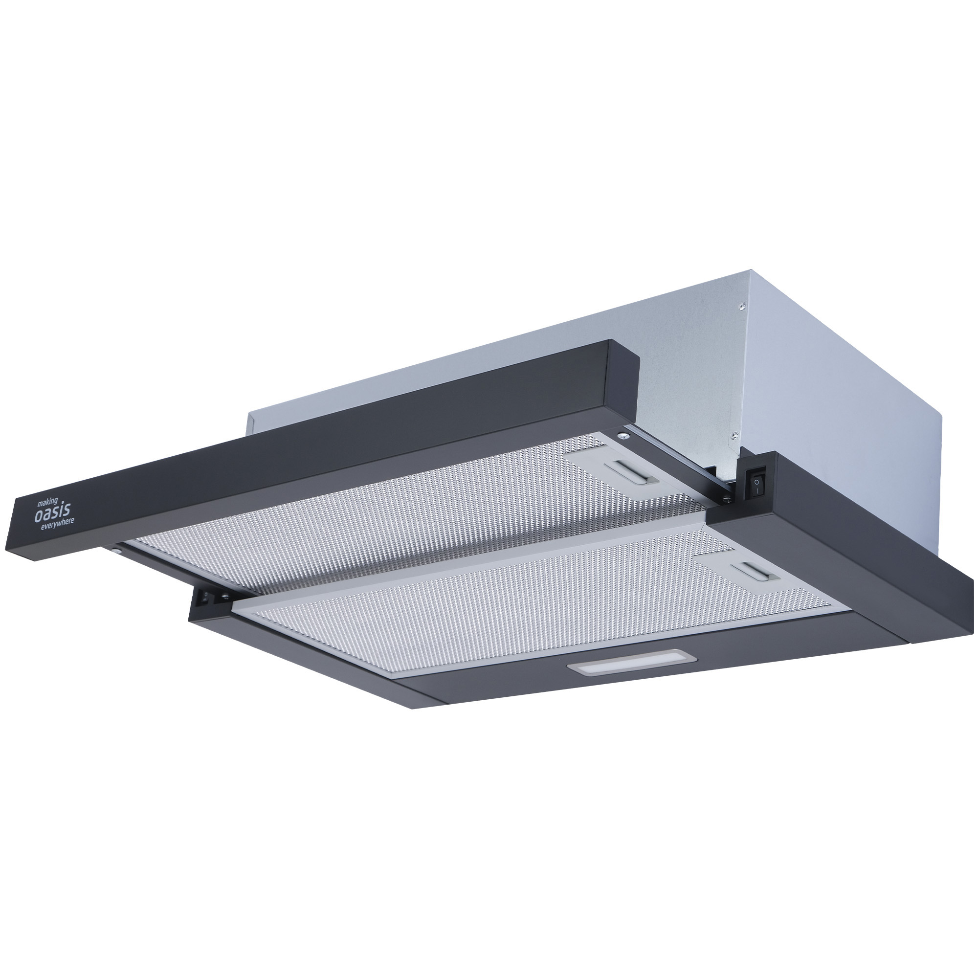 Купить Кухонная вытяжка making Oasis everywhere UV-50B – Отличный выбор для Вашего дома от Forte ...