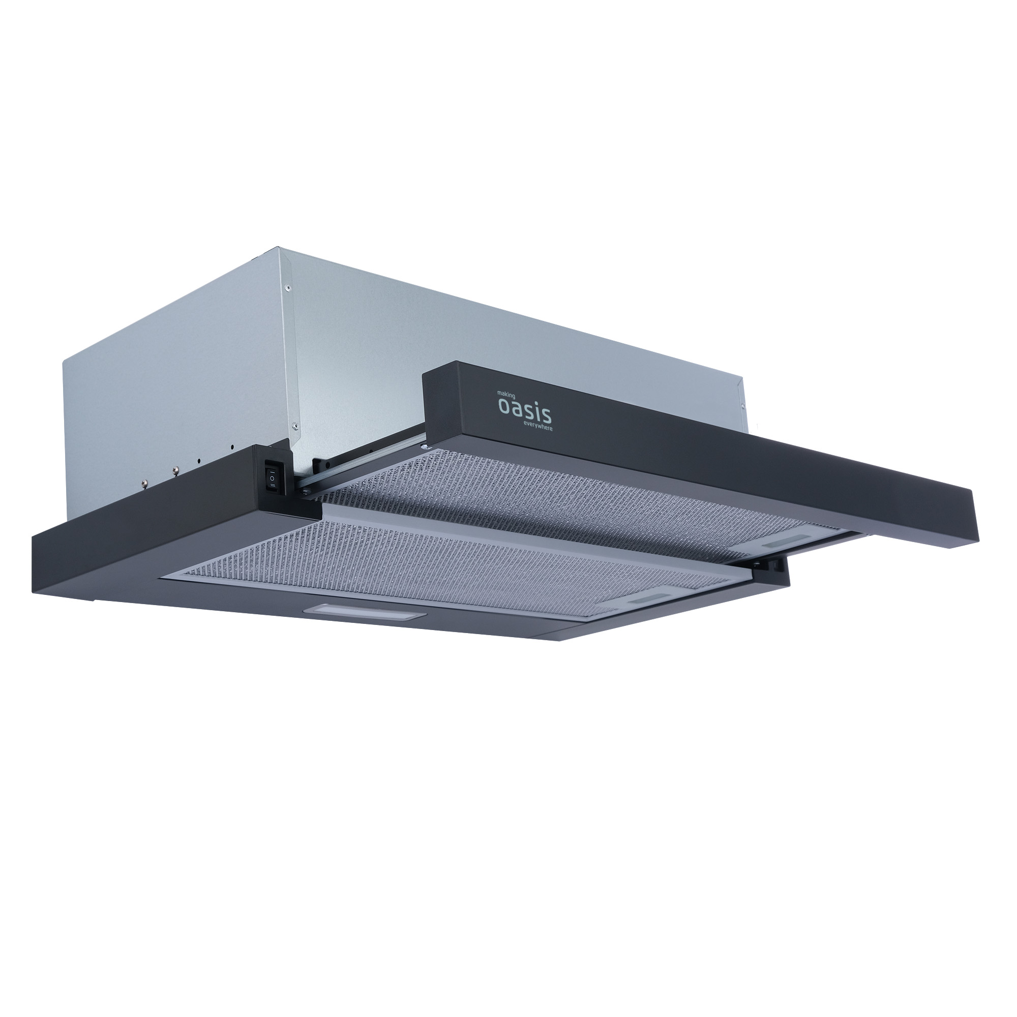 Купить Кухонная вытяжка making Oasis everywhere UV-60B – Отличный выбор для Вашего дома от Forte ...