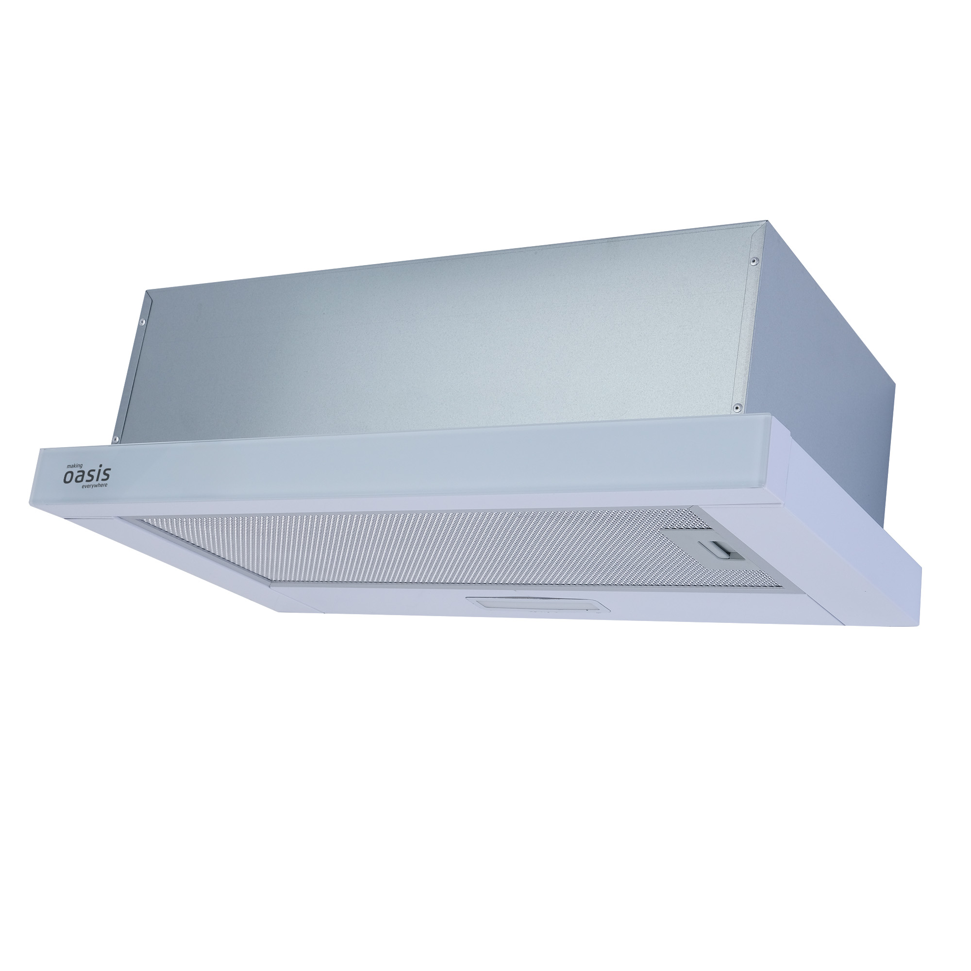 Купить Кухонная вытяжка making Oasis everywhere UV-60WG – Отличный выбор для Вашего дома от ...