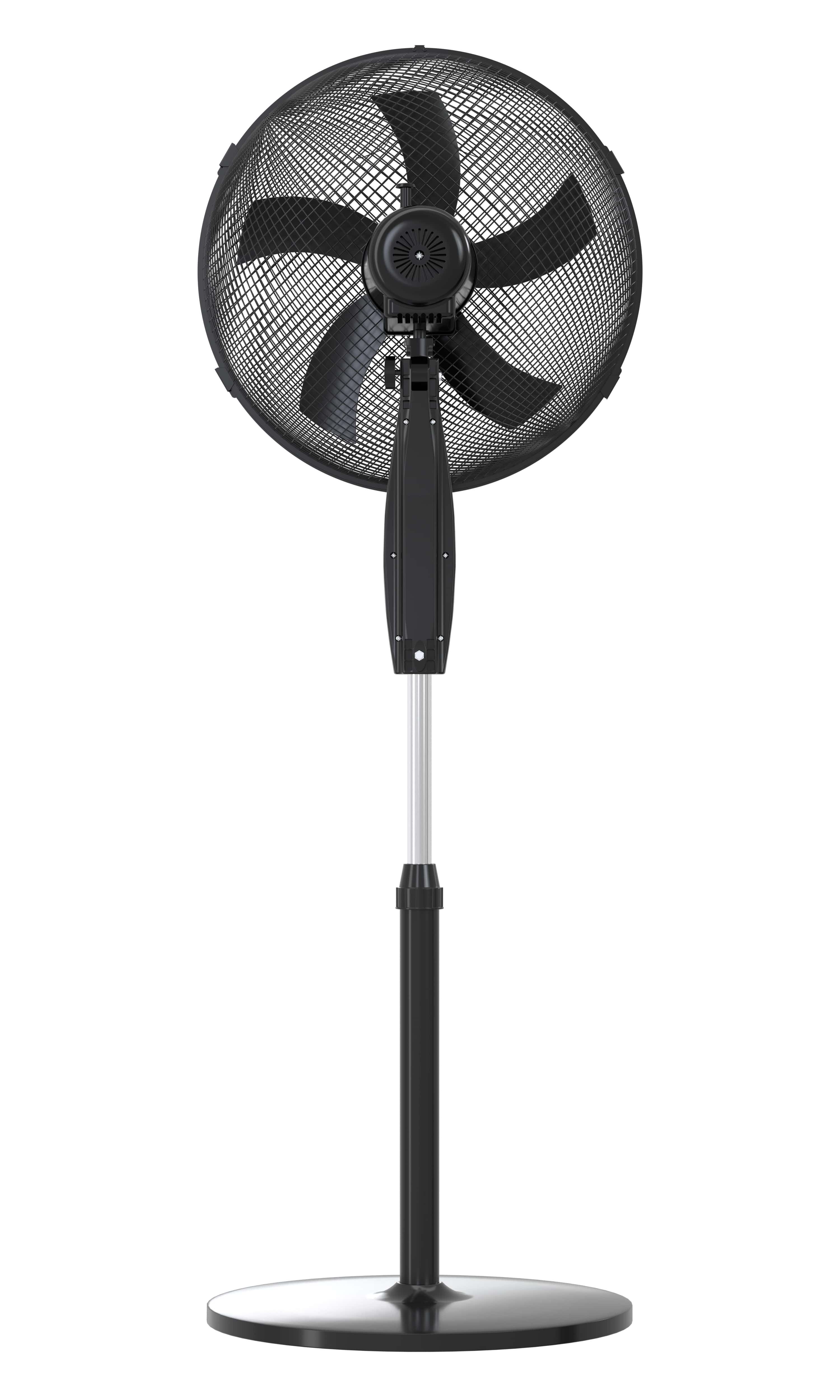 Купить Напольный вентилятор VF-40DMB – Отличный выбор для Вашего дома от Forte Klima