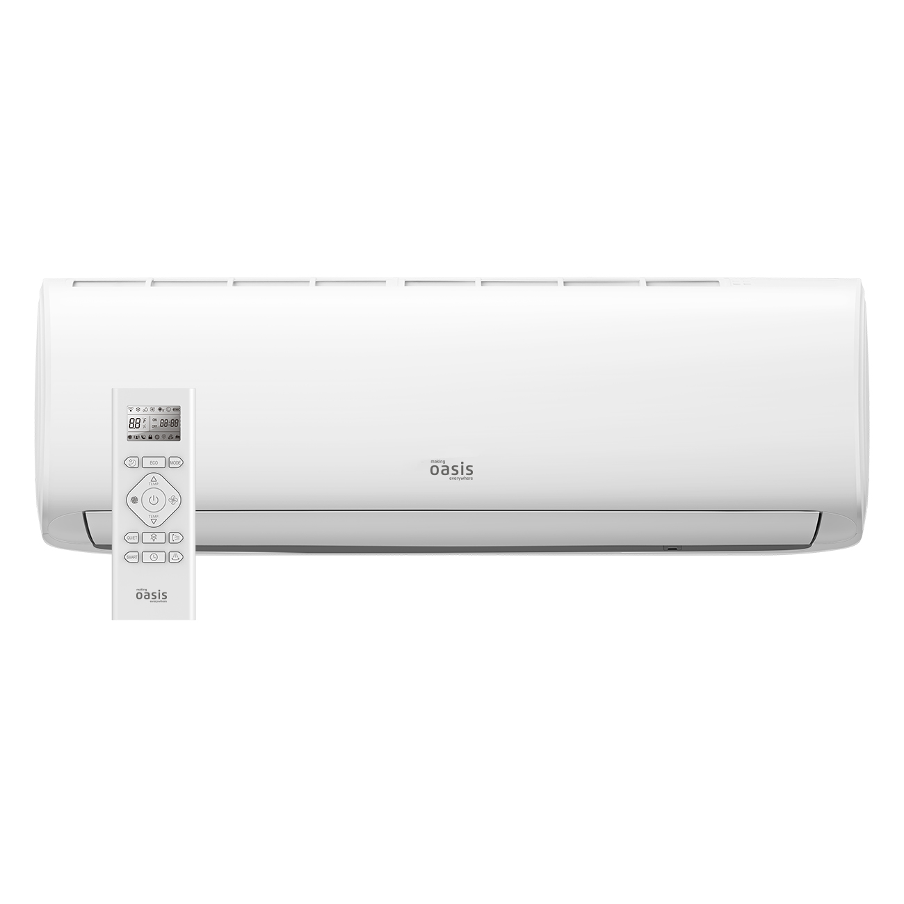 Купить Сплит-система making Oasis everywhere H-9 – Отличный выбор для Вашего дома от Forte Klima